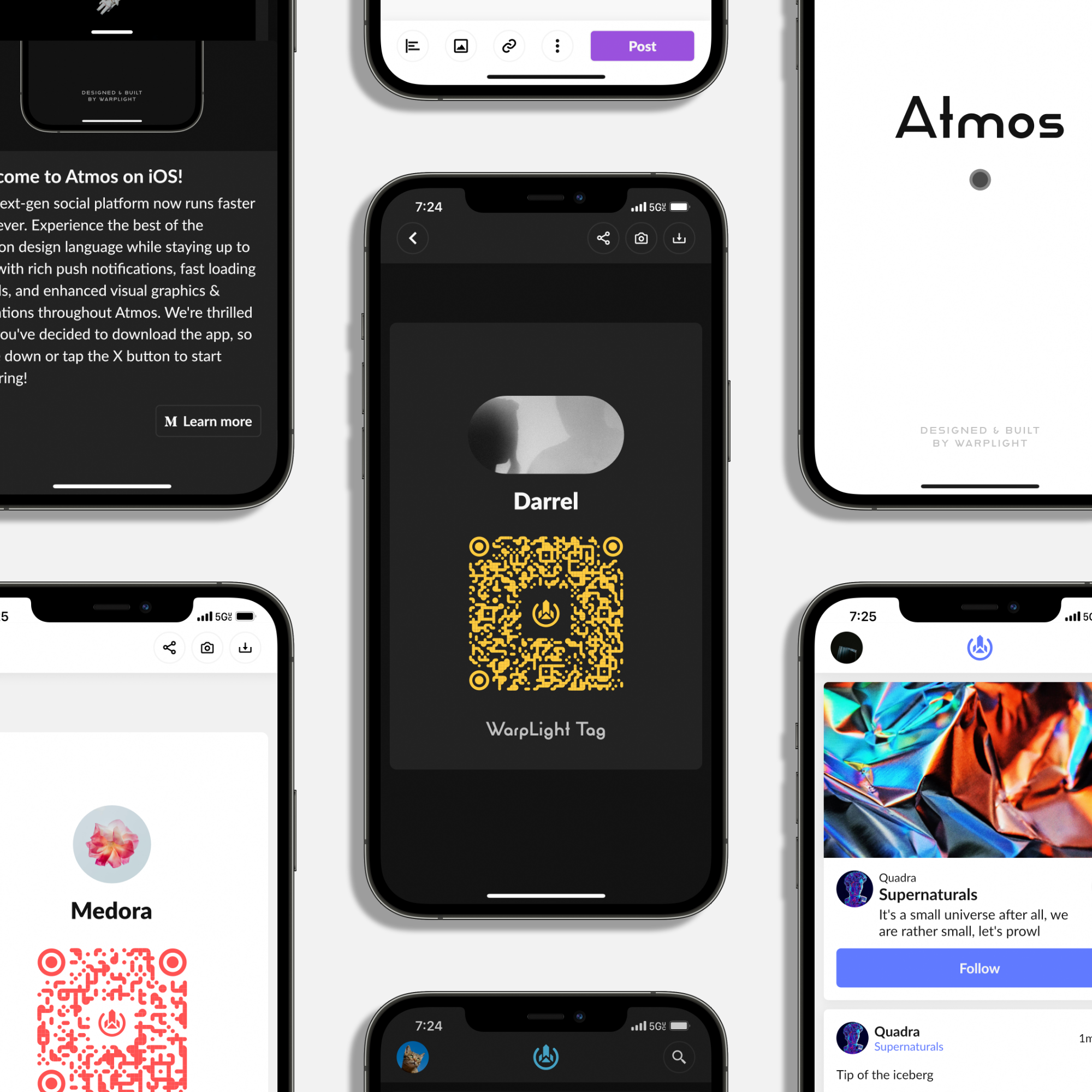 Atmos by WarpLight's profile | Atmos