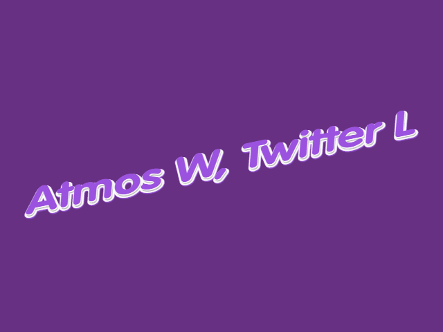 Atmos by WarpLight's profile | Atmos